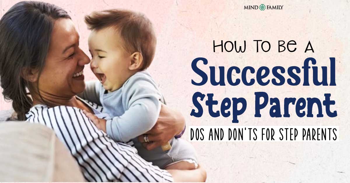What Is Step Parenting? 6 Successful Step Parenting Tips