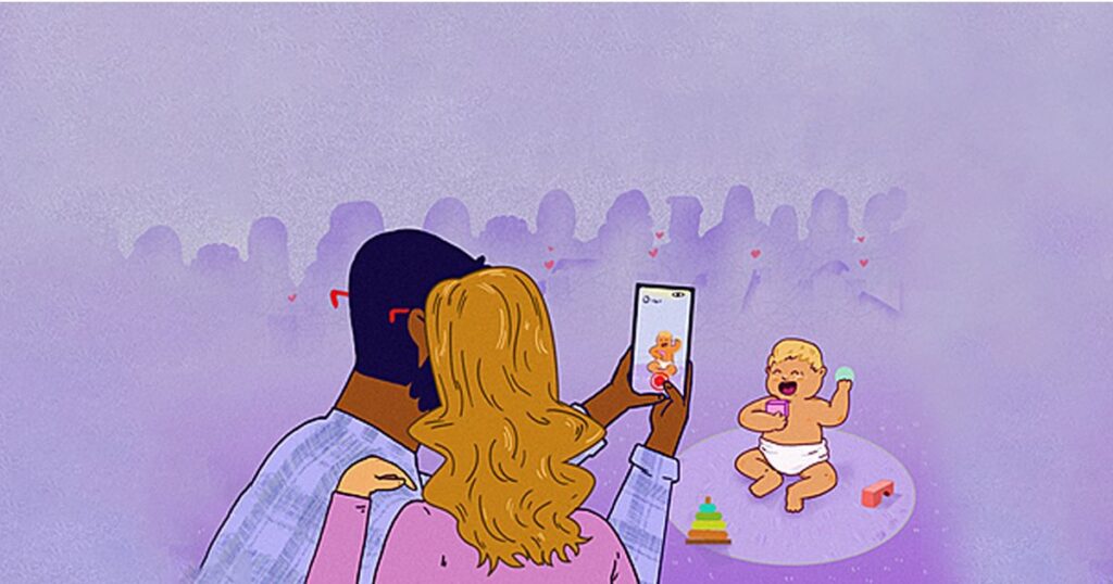 What is Sharenting? 6 Devastating Effects on Children