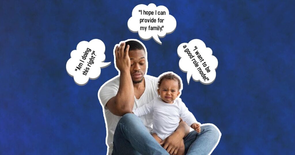 10 Alarming Signs of New Dad Stress And How To Manage It