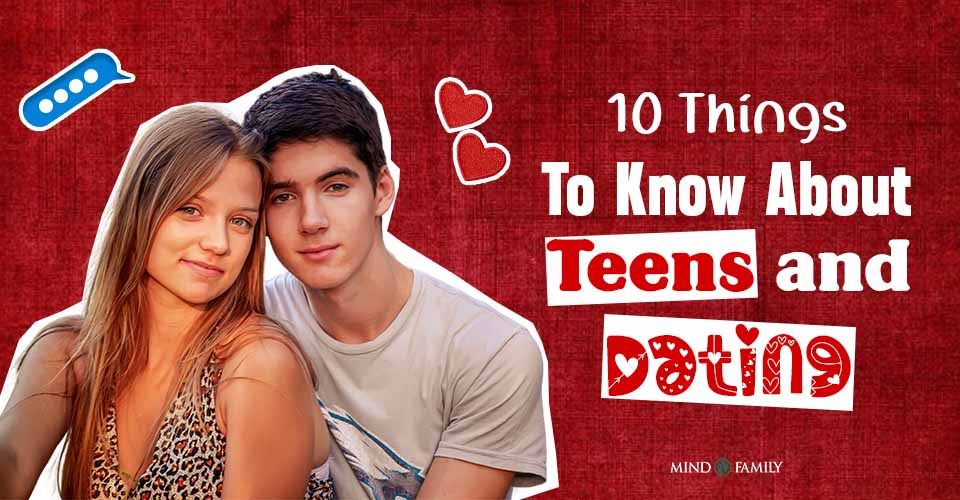 Teens and Dating: 10 Helpful Guidelines For Parents!