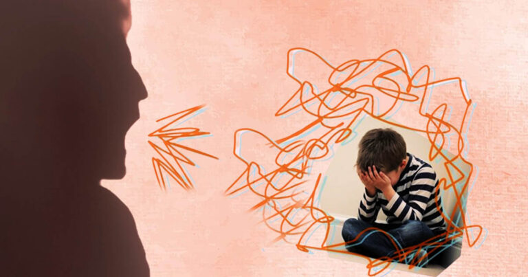 Why Parents Yell:10 Harmful Psychological Effects Of Yelling