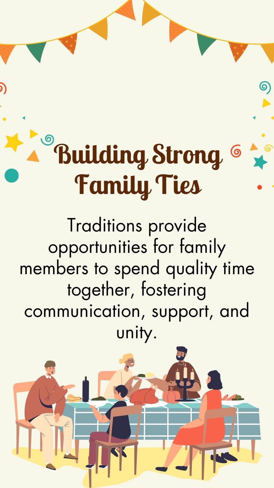 Understanding The Importance Of Family Traditions - Mind Family