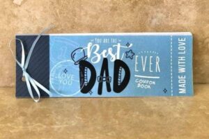 6 Unique Father’s Day Craft Gift Ideas For Your Kids To Make