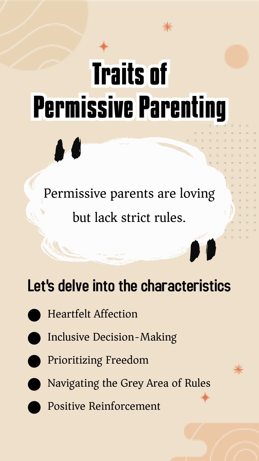 What Is Permissive Parenting? - Mind Family