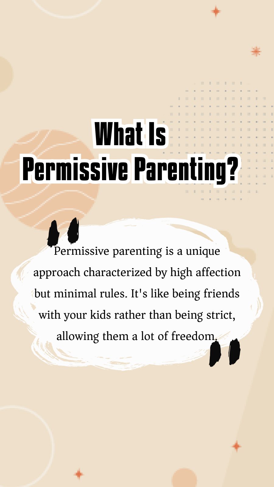 What Is Permissive Parenting? - Mind Family