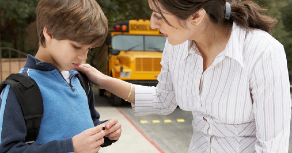 What To Do When Your Child is Being Bullied: 7 Helpful Tips!