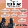 7 Alarming Signs of Toxic in-Laws And How To Deal With Them