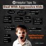 How To Deal With Aggressive Kids: 10 Helpful Tips!